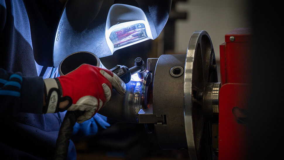 BAUM - lined piping excellece: Karriere | BAUM lined piping GmbH