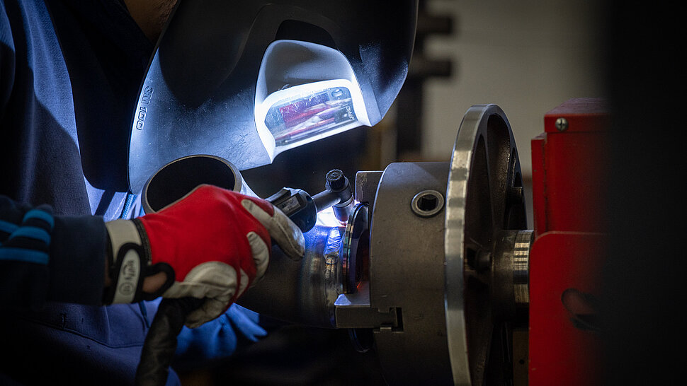 BAUM - lined piping excellece: Ausbildung | BAUM lined piping GmbH